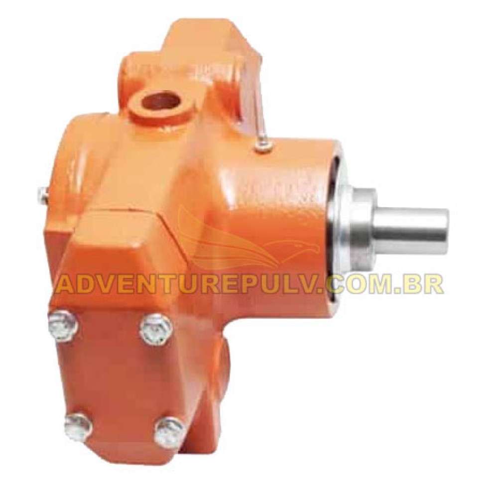BOMBA JACTO JP 40 MACHO
